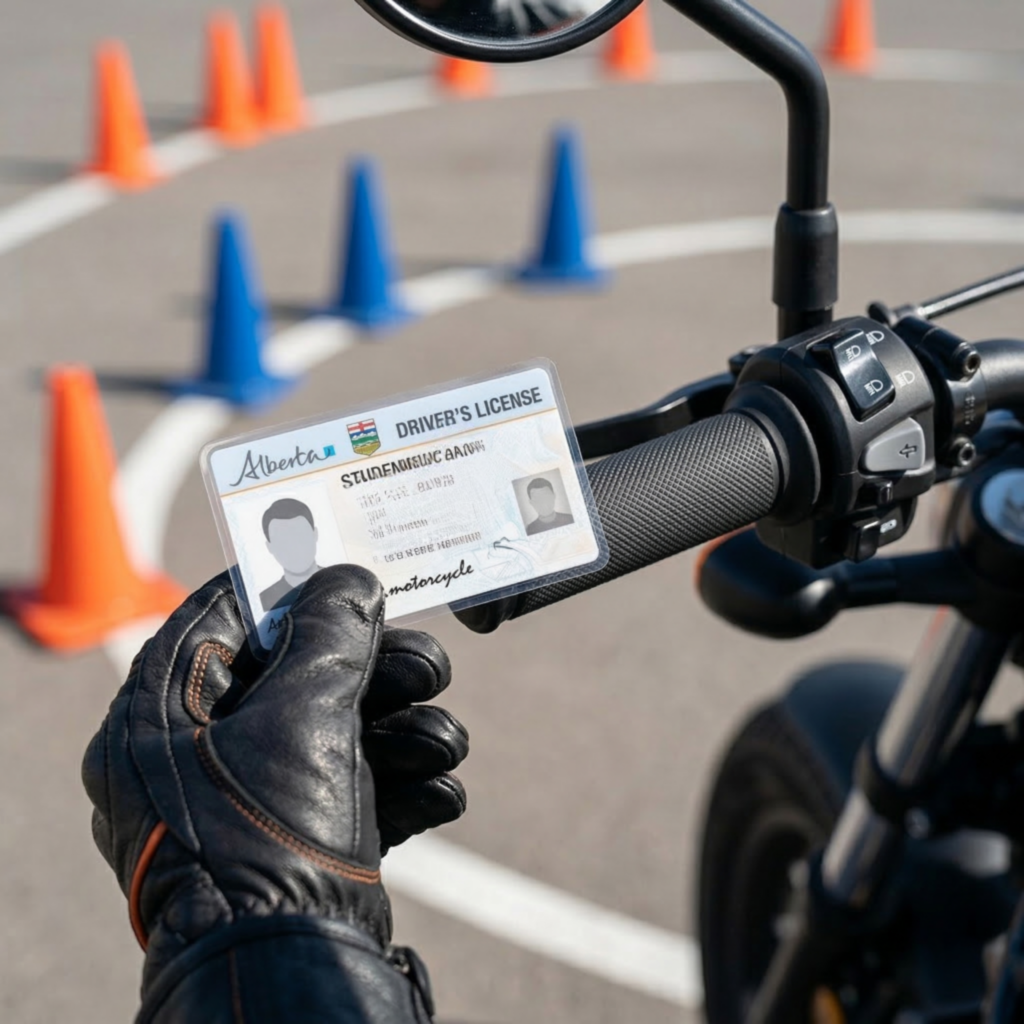 Motorcycle Training School Calgary: Your Riding Journey Starts Here ...