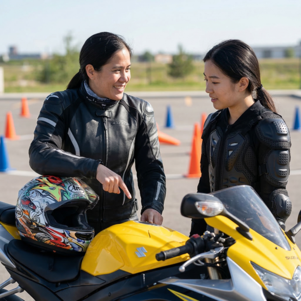 Motorcycle Training School Calgary: Your Riding Journey Starts Here ...